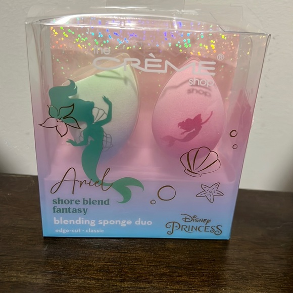 The Creme Shop | Makeup | Nib Disney Princess The Creme Shop Ariel ...